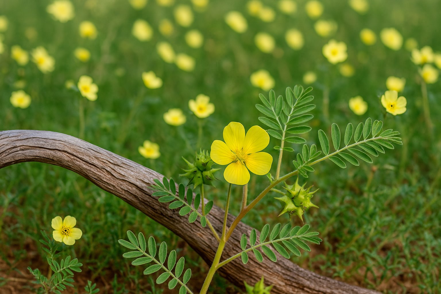 Tribulsan Bulgarian Tribulus Terrestris