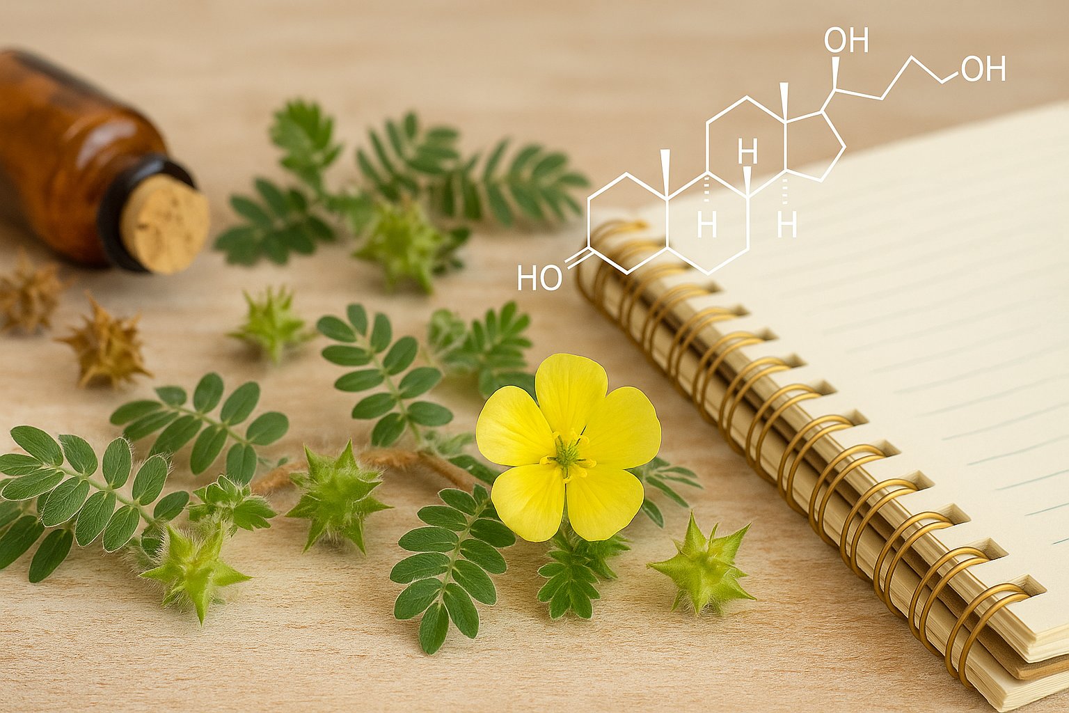 How Bulgarian Tribulus Terrestris Works – Tribulsan® Science Overview